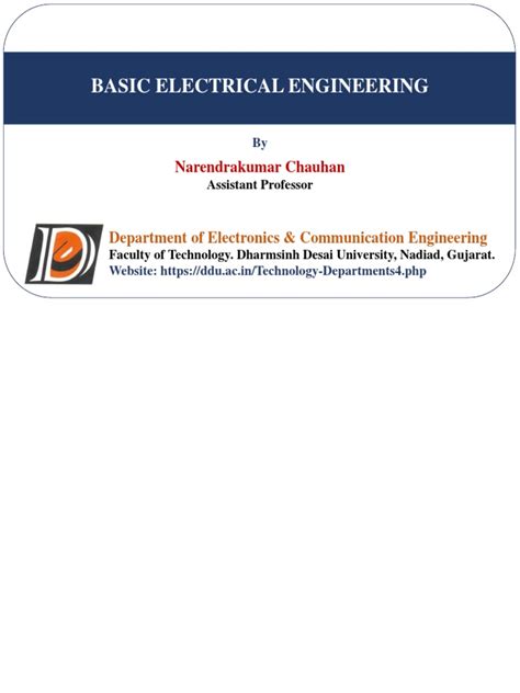 Chapter 1 Dc Circuits Pdf Electrical Network Series And Parallel Circuits