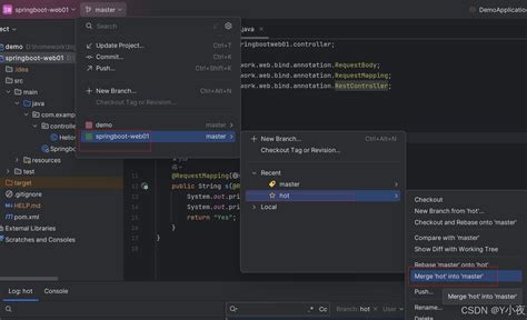 【git从入门到精通】——新版idea集成git、idea集成github、gitee以及gitlab应用（看这一篇就够了）idea集成