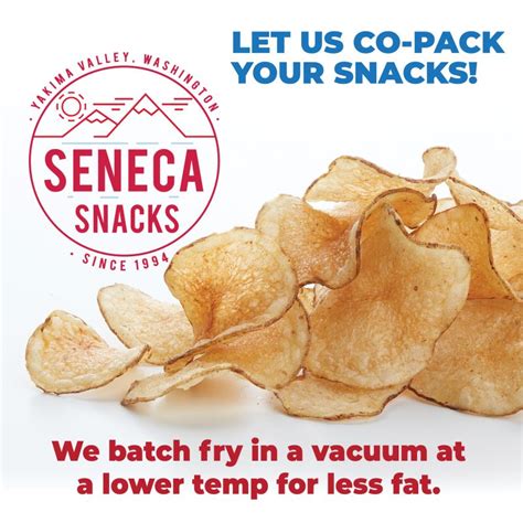 Seneca Foods Corporation On Linkedin Contact Seneca Snacks For All Of
