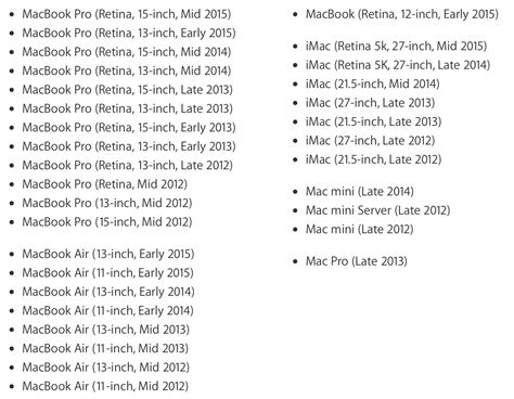 Apple Released Boot Camp 6 1 With Windows 10 Support Nextofwindows Com