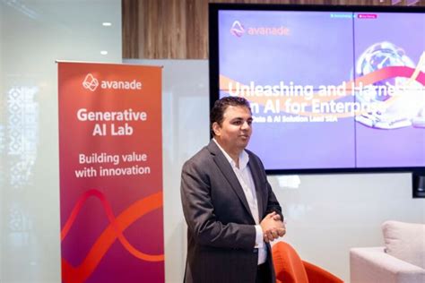 Avanade Switches On Generative Ai Lab Coe In Kuala Lumpur Frontier Enterprise