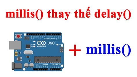 Sử Dụng Hàm Millis Trong Arduino Vngreentech