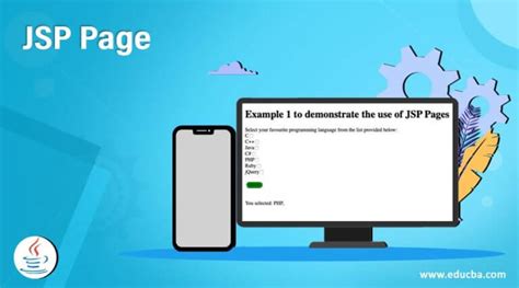 jsp page learn how does jsp page works in jsp examples