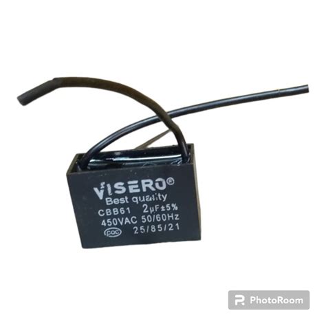 Kapasitor Kipas Angin Uf Lazada Indonesia