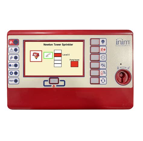 inim previdia c reper module inim uk
