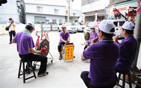 財團法人台中樂成宮旱溪媽祖廟 🙏國曆4月16日 農曆三月初八 星期二 旱溪媽祖遶境十八庄203週年