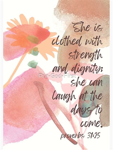 Encouragement For Women