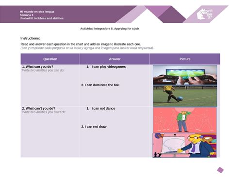 M06s3ai5 Modulo 6 Semana 3 Actividad Integradora 5 Ejercicios De
