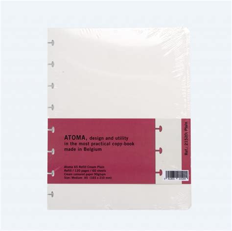 Refills For Notebooks Archives Atoma Notebooks