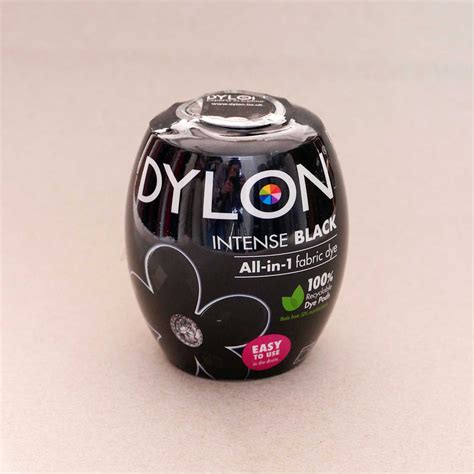 Dylon Dye Intense Black • Cloth House