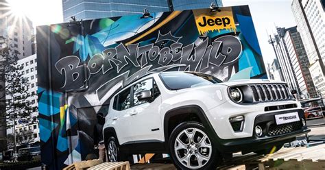 지프 소형 Suv 뉴 지프 레니게이드 부분변경 모델 출시