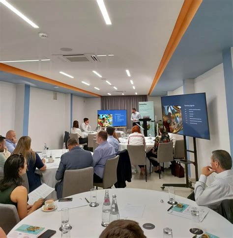 Deloitte Digital And Salesforce Teamed Up To Host 2 Workshops On The Future Of Customer