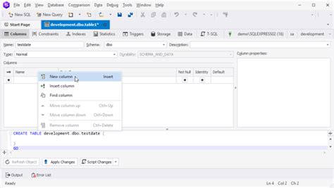 Create A Database In Sql Server 3 Best Methods