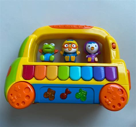 뽀로로뮤지컬버스 당근 중고거래