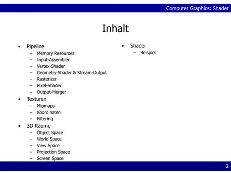 ppt computer graphics shader powerpoint presentation free download id 4128852