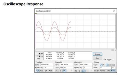 Solved Plotting The Circuit Of Figure Using The Chegg Com