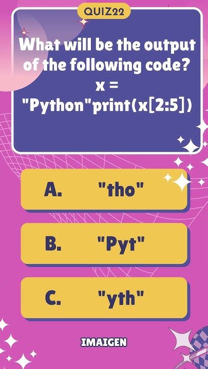 Ai Quiz 22 Ai Quiz Python Pandasdataframe Programming