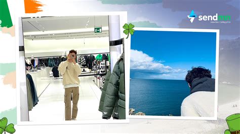 Б Анхбаяр Та өөрөө хичээх л юм бол Ирланд улсад амьдарч ажиллан суралцахад ямар ч асуудалгүй