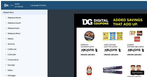 flipp app example codesandbox