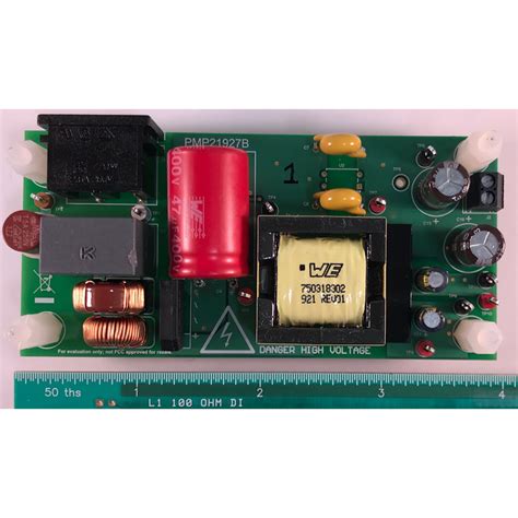 PMP21927 Reference Design From Texas Instruments PMP21927 Reference Design From Texas Instruments