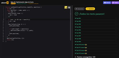 github pabloroger adventjs 2022 retos del evento anual adventjs