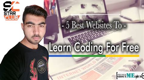 Top 5 Best Websites To Learn Coding For Free 1 Youtube