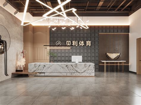运动健身器材店设计浅浅设计1 站酷zcool
