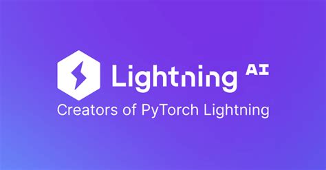 Docs ⚡️ Lightning Ai