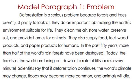 Problem Solution Paragraph Hot Sex Picture