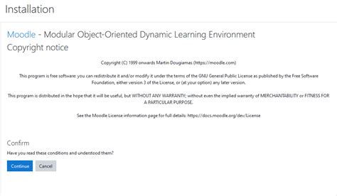 Cara Install Moodle Di Hosting Knowledge Base Jagoan Hosting Indonesia