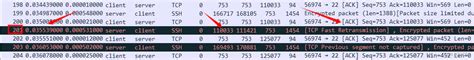 Wireshark Ts 消失的 Tcp Dup Ack Csdn博客