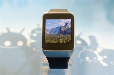 How To Change The Watch Face On Your Android Wear Watch Android Central