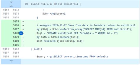 Enhanced Audit Log In SQL Ledger Ledger
