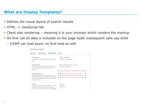 Sharepoint Display Templates Pptx