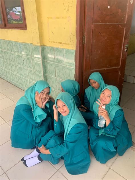 Pin Di Simpan Cepat Gaya Hijab Gadis Berjilbab Gaya