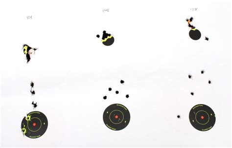 Do Pistol Bullet Grain Weights Really Matter The Armory Life