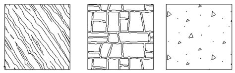 Using Microstation Cell As Points Terminators And Patterns Cadnotes
