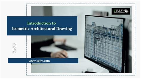 Isometric Drawing Architecture