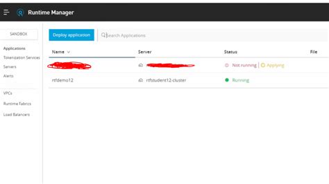 Scaling Mulesoft Runtime Fabric Rtf Objective And Key Considerations