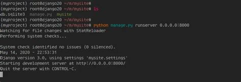 How To Install Django On Ubuntu LTS