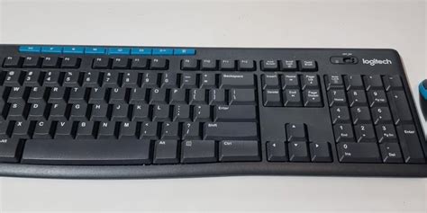 Logitech MK 275 Wireless Keyboard And Mouse Computers Tech Parts Accessories Computer