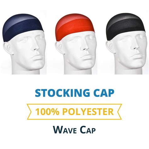 Stocking Cap 2 Pieces