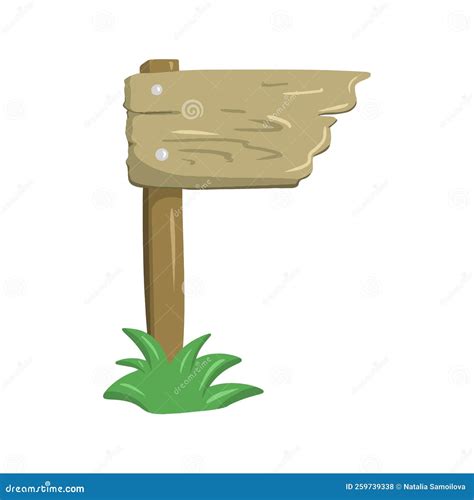Cartoon Man With Pointer In Presentation Stand Business Lecture
