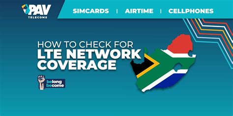 How To Check For LTE G Coverage PAV Telecoms News