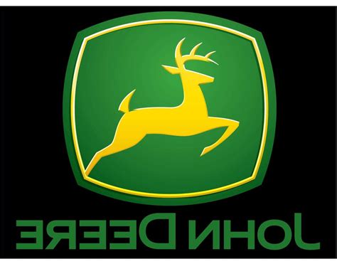 John Deere Logo Vector At Collection Of John Deere
