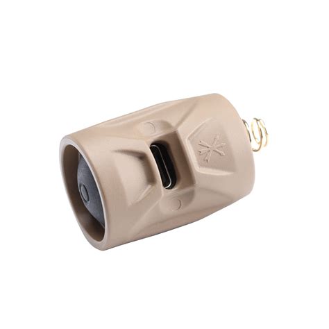 Unity Tactical GASCAP Link USB C Switch Tailcap Rooftop Defense