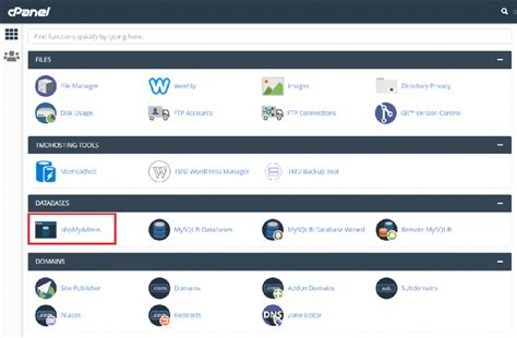 How To Create A Backup Of My Drupal Website TMDHosting