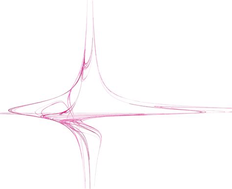 Pinkcross Beautiful Symmetry Algorithm Symbol Rose Fluid Png