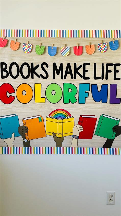 Reading Corner Decoration