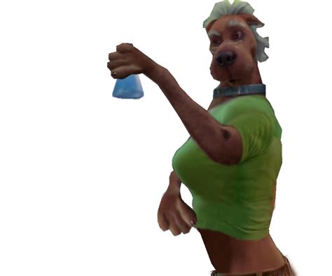 Scooby Brainiac Chick 19 By Shaggychick1 On Deviantart